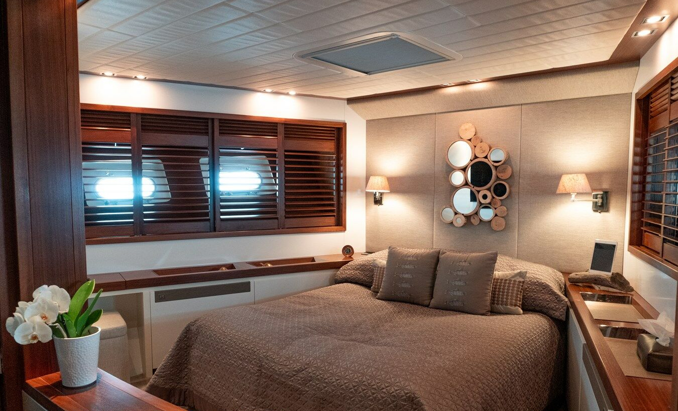 Yacht HEERLIJCKHEID, Moonen 97 | CHARTERWORLD Luxury Superyacht Charters